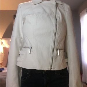a.n.a | Jackets & Coats | Small Size Creamwhite Color Ana Jacket | Poshmark
